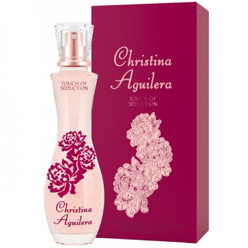 Christina Aguilera Touch of Seduction - оригинальные духи и парфюмерная ...